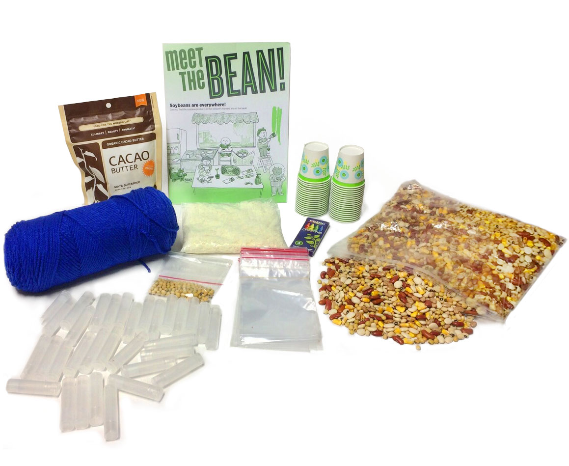 Meet the Bean Classroom Kit — GrowNextGen