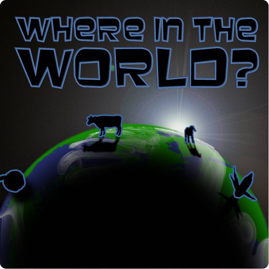 Where in the World? — GrowNextGen