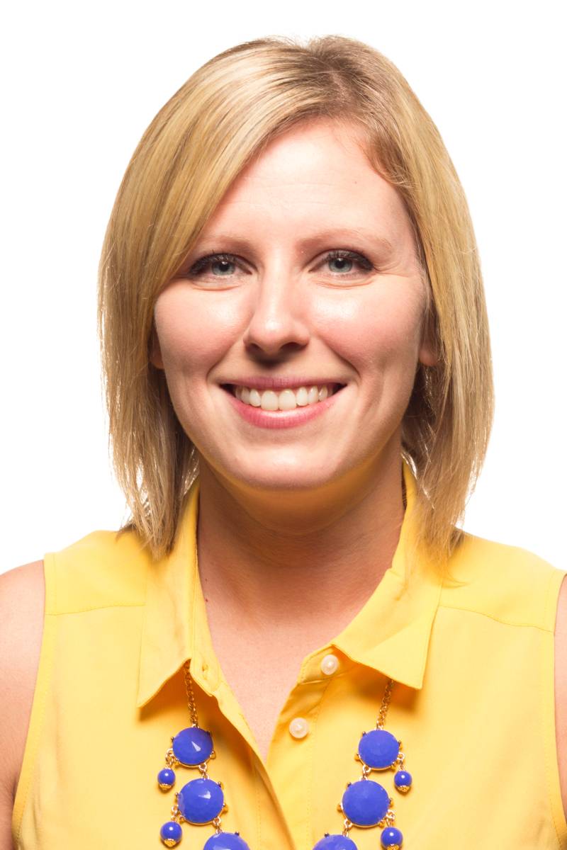 Amy Jo Henry, GrowNextGen teacher leader