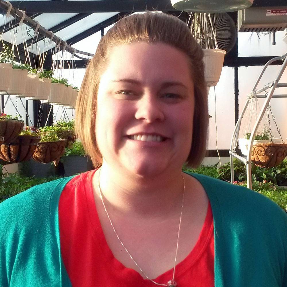 Courtney Bockbrader, GrowNextGen teacher leader