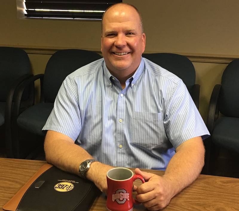 Eric Slater, GrowNextGen industry leader