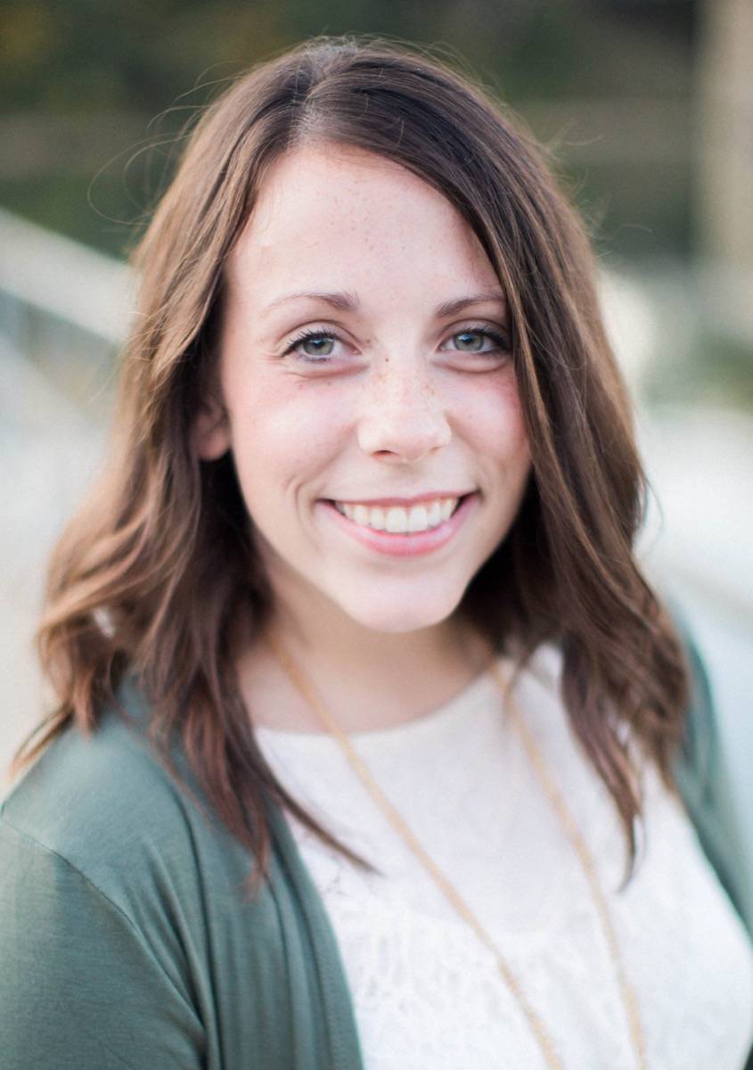 Jamie Brown, GrowNextGen teacher leader