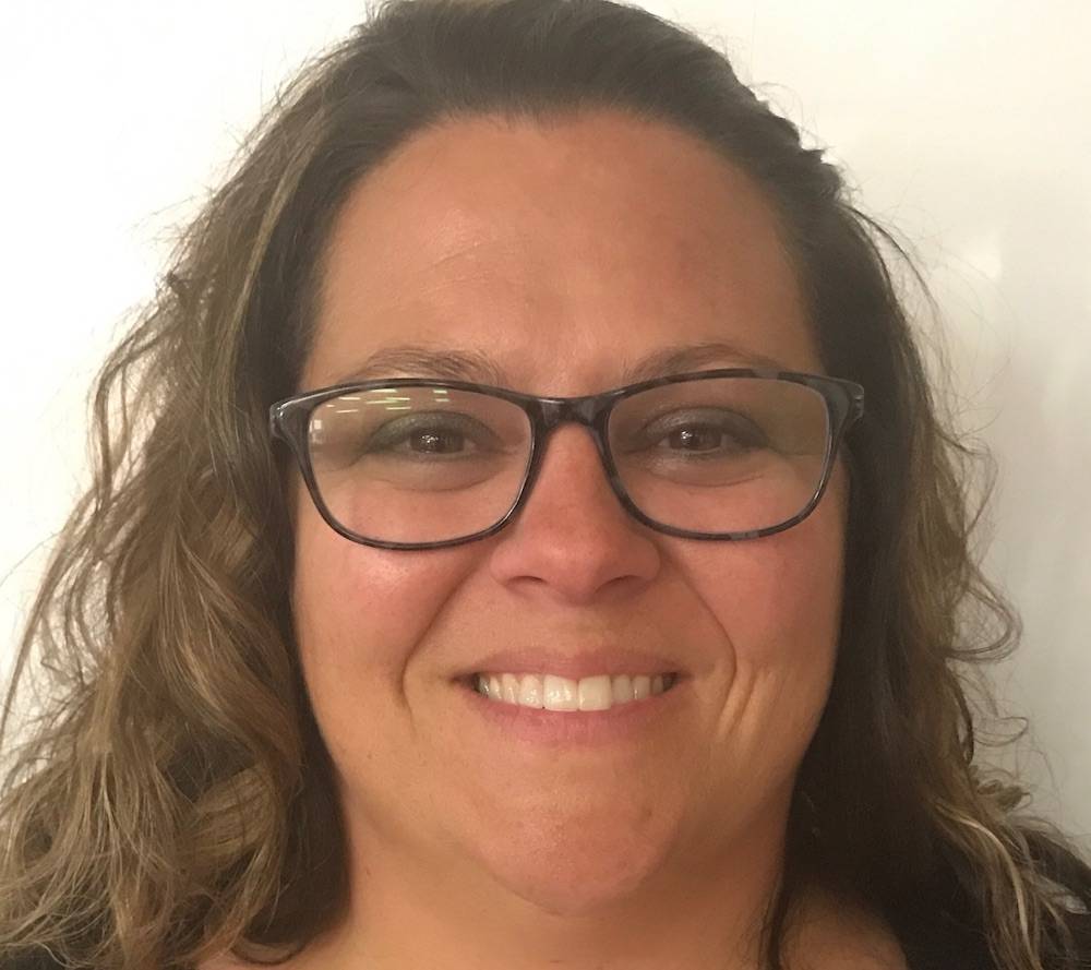 Jamie Metzger, GrowNextGen teacher leader