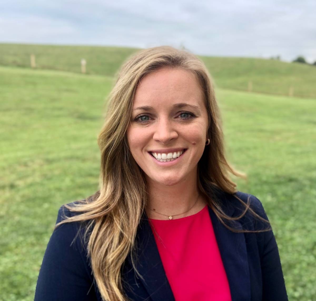Jenna Gregorich, GrowNextGen industry leader