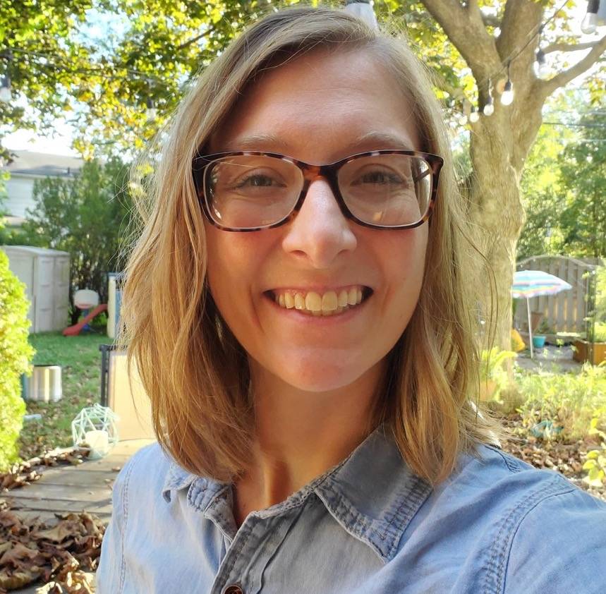 Lindsay Sereika, GrowNextGen teacher leader