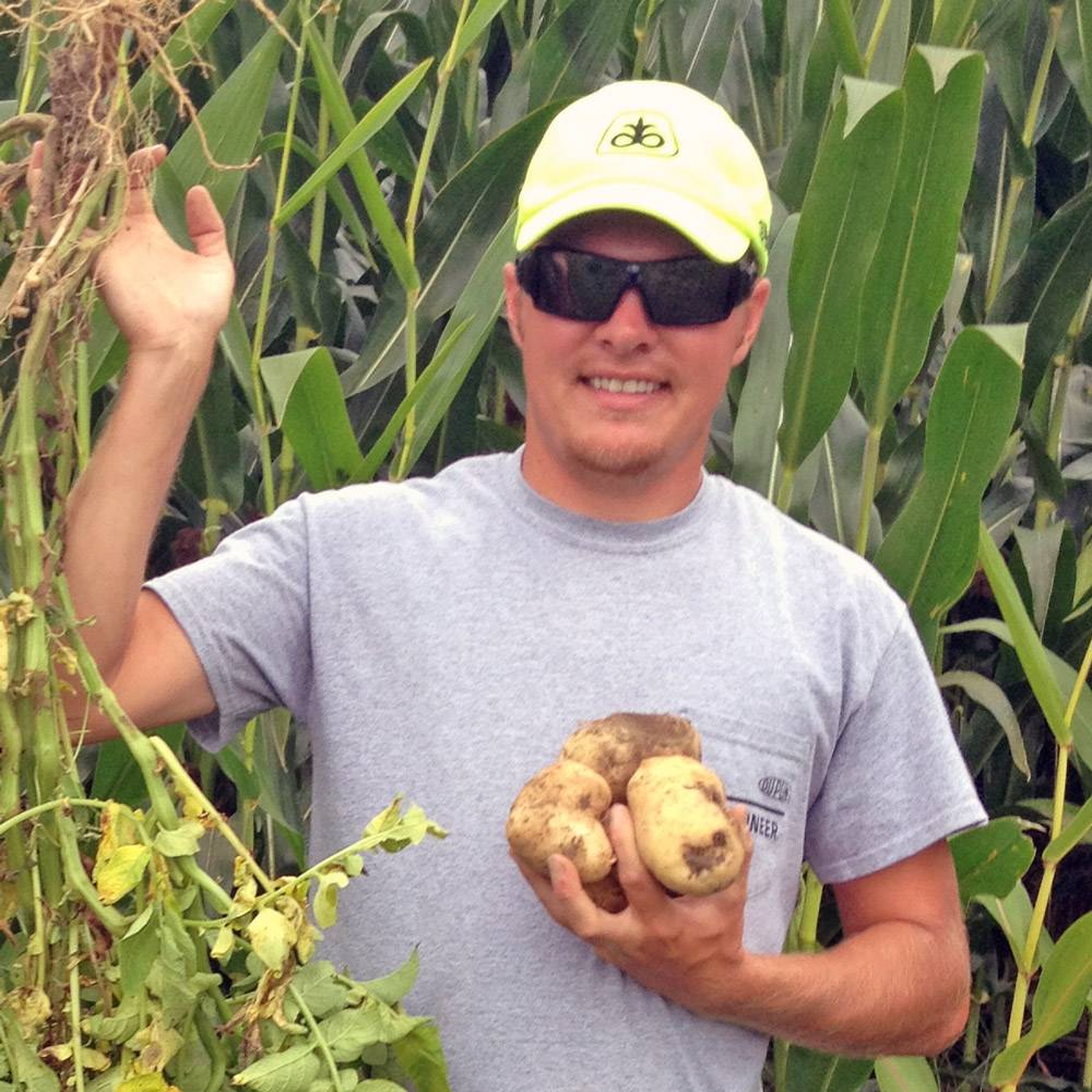 Matthew Stroud, GrowNextGen industry leader