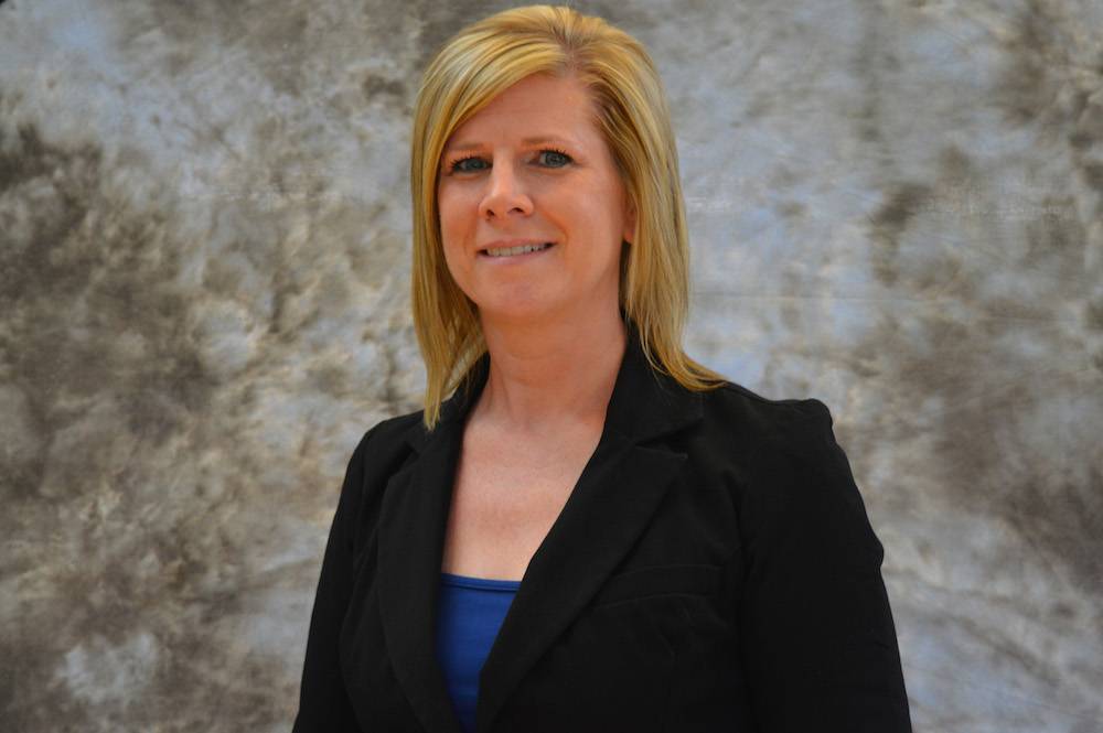 Stephanie Jolliff, GrowNextGen teacher leader