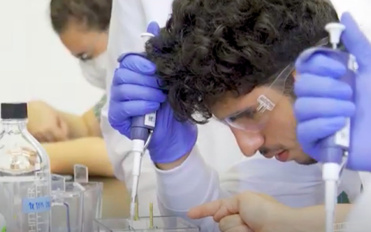 Biotech boot camp — GrowNextGen