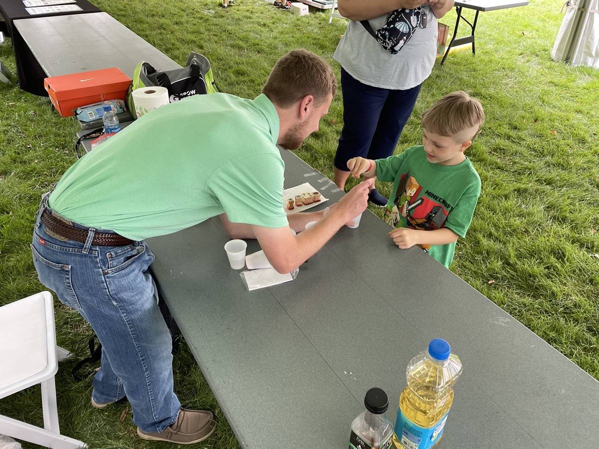 Farm Days at COSI — GrowNextGen