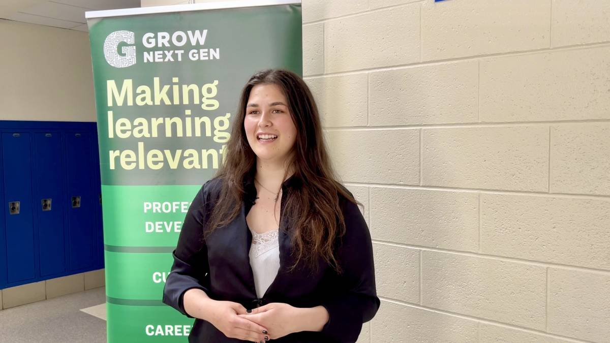 How the science of agriculture speaks to students (and inspires STEM ...