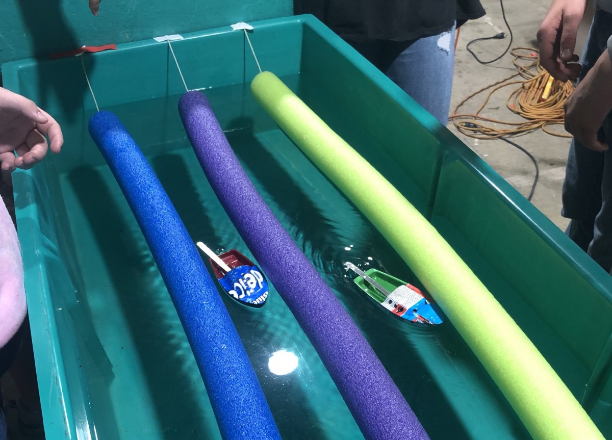 Making biodiesel with biotech students — GrowNextGen