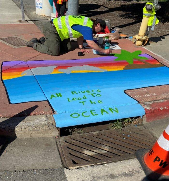 New uses: Soy-biobased paint protects Alaskan water supplies and salmon ...