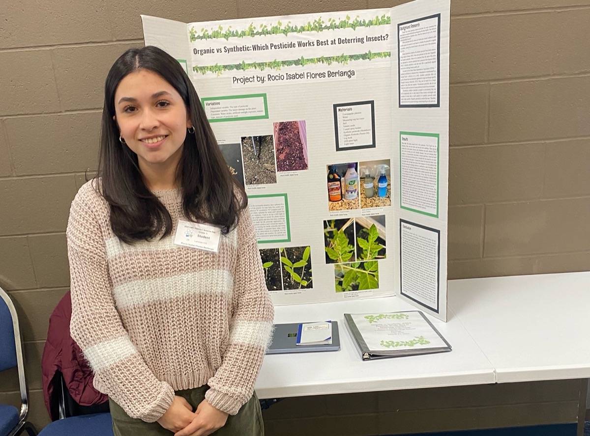 Soy science projects win! — GrowNextGen