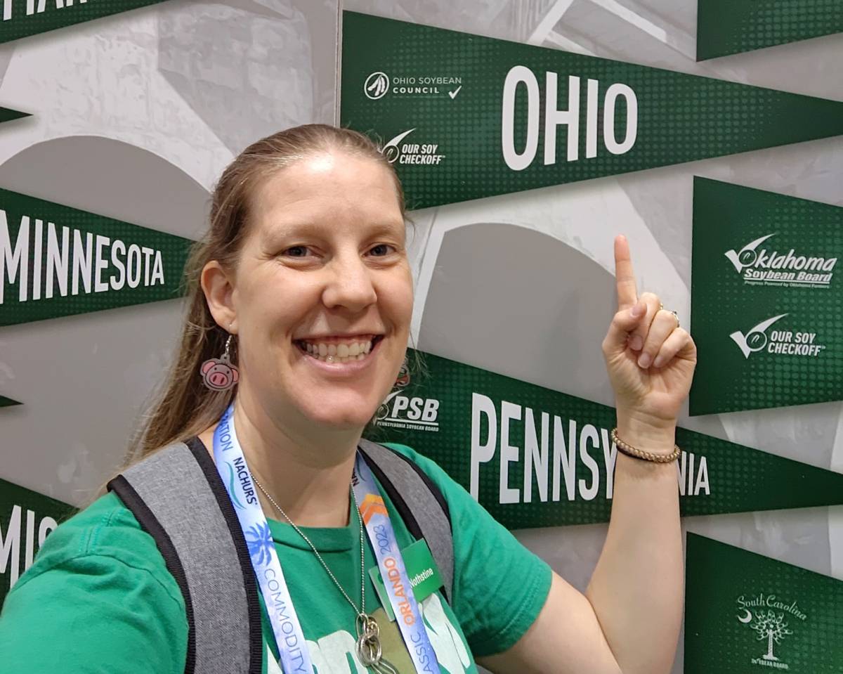 Teacher Feature: Amanda Nothstine shares collaborative life science ...