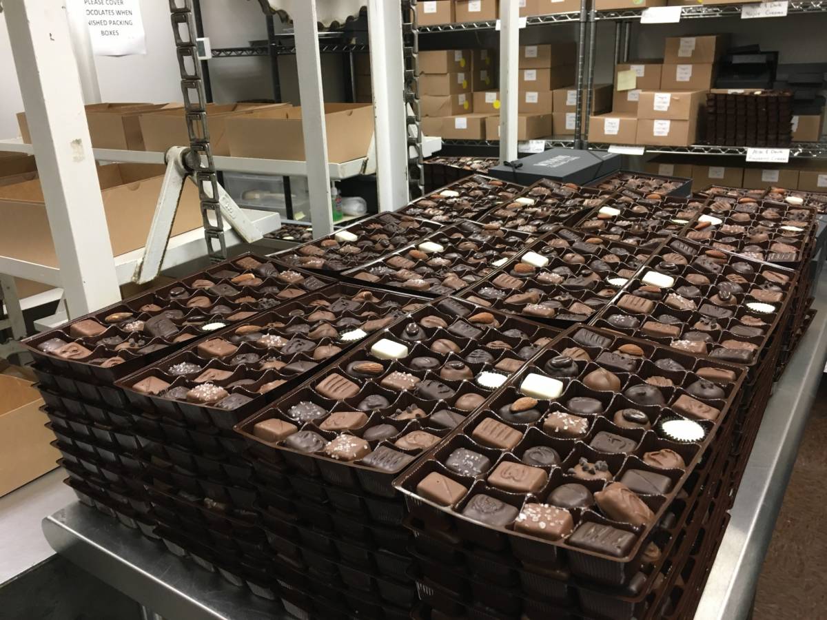Winans Candies virtual field trip — GrowNextGen
