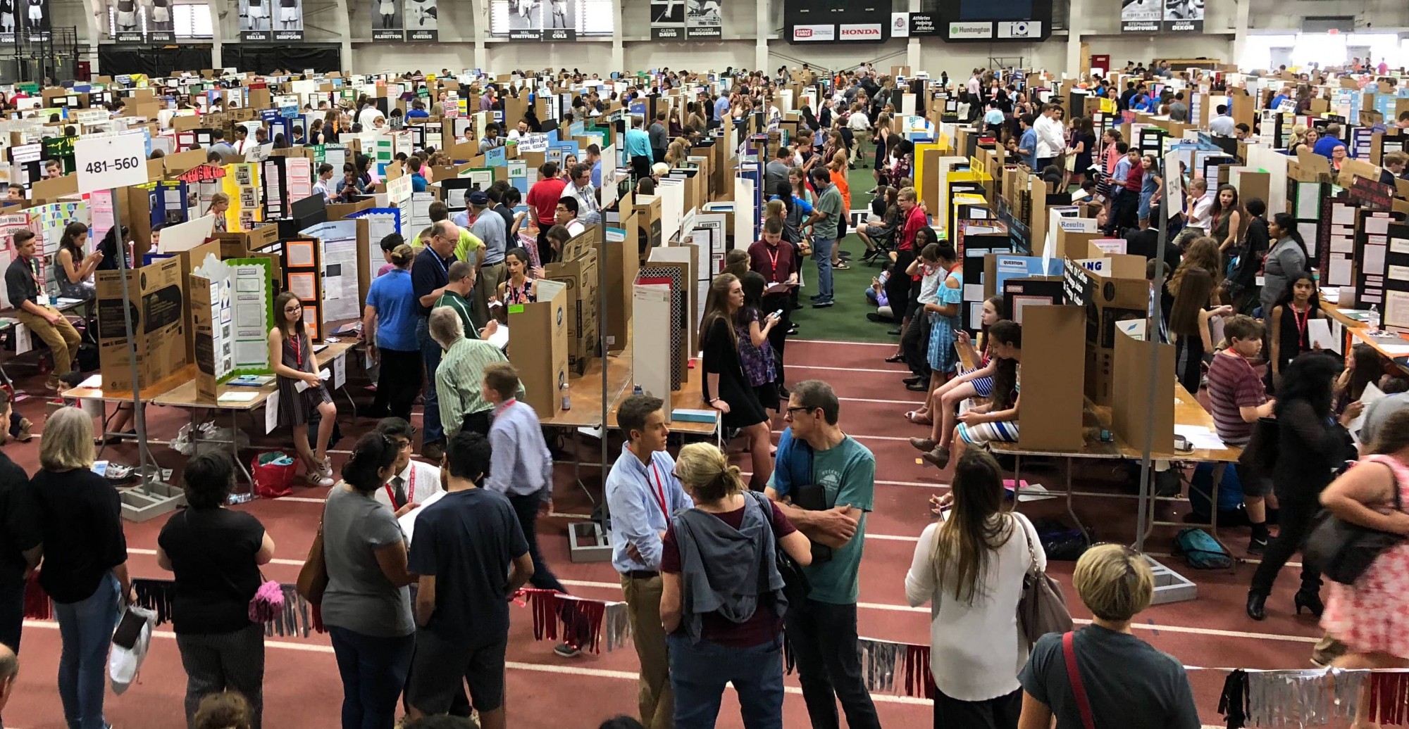 Soybean Bioscience Science Fair Award — GrowNextGen