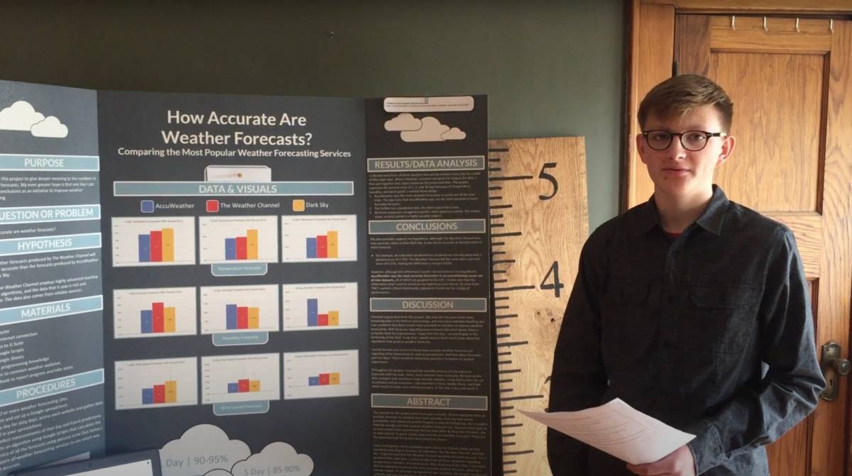 Comparing the most popular weather forecasting services — GrowNextGen